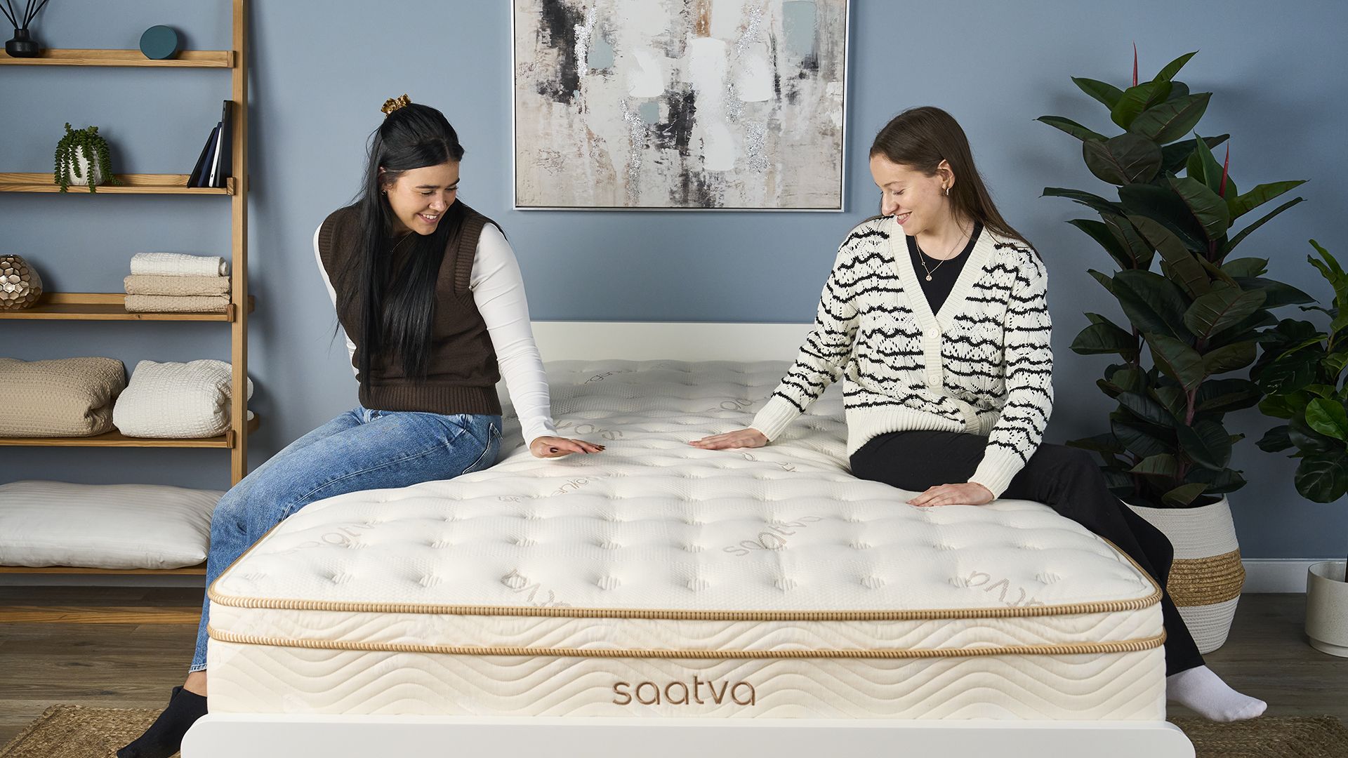 How to try a Saatva mattress before you buy in the Memorial Day sales