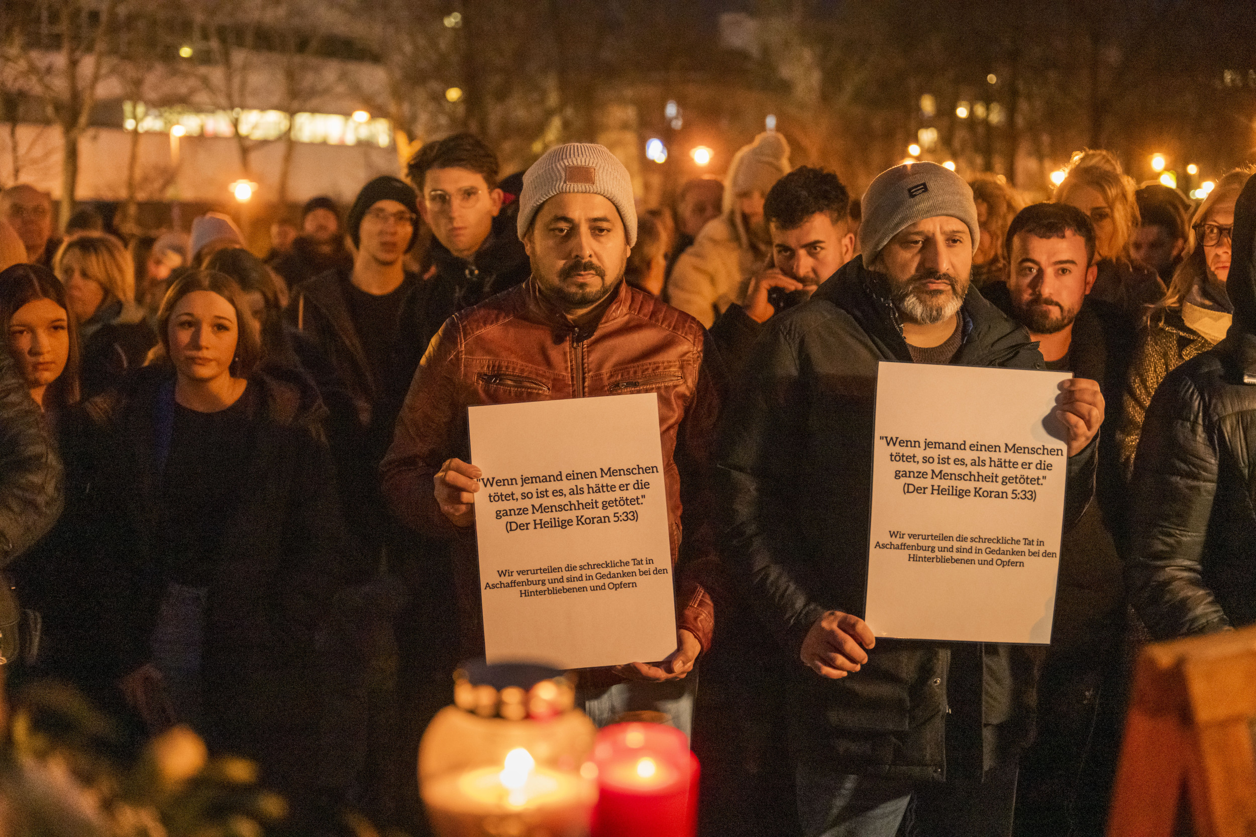 Germany's AfD Demands Border Closures After Killings, Including 2 Year Old