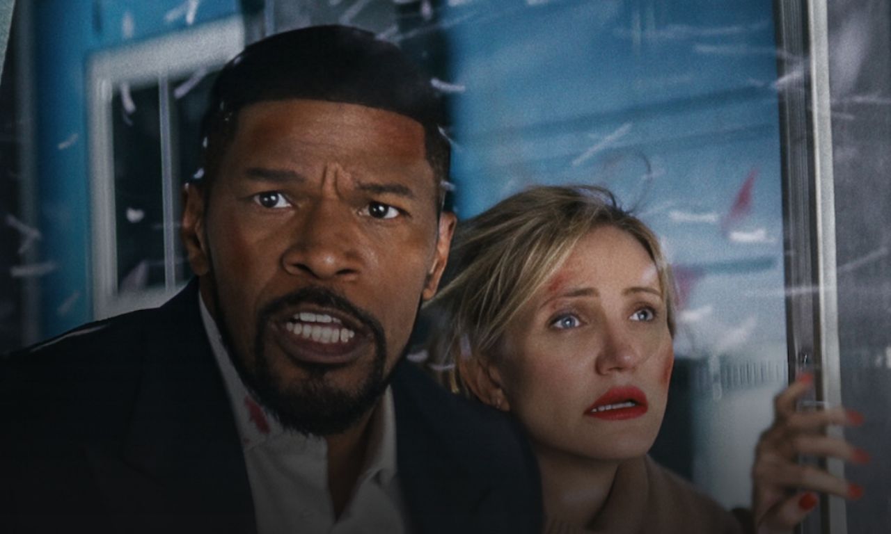 La comedia de acción protagonizada por Cameron Diaz y Jamie Foxx que ...