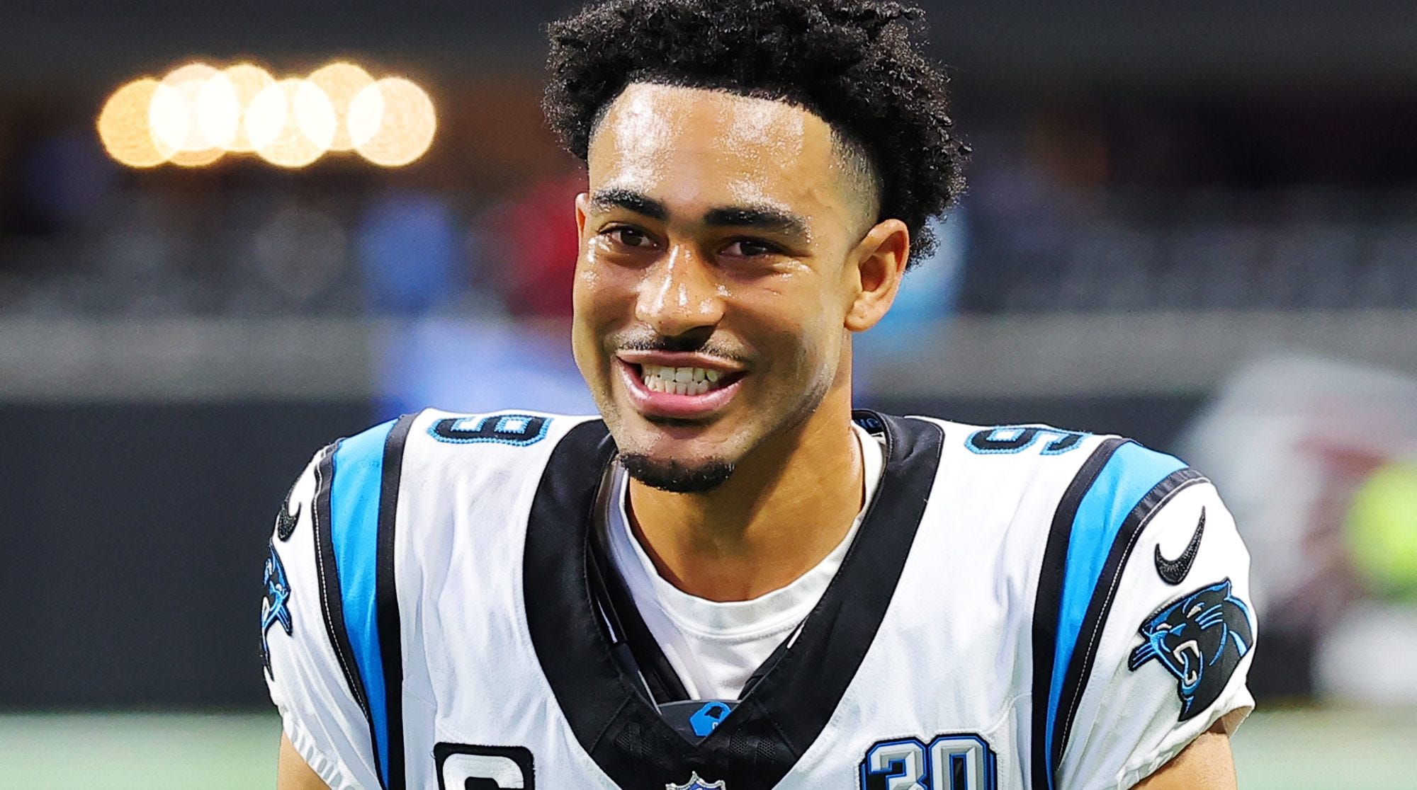 Should Panthers QB Bryce Young be a finalist for 2024's Comeback Player ...