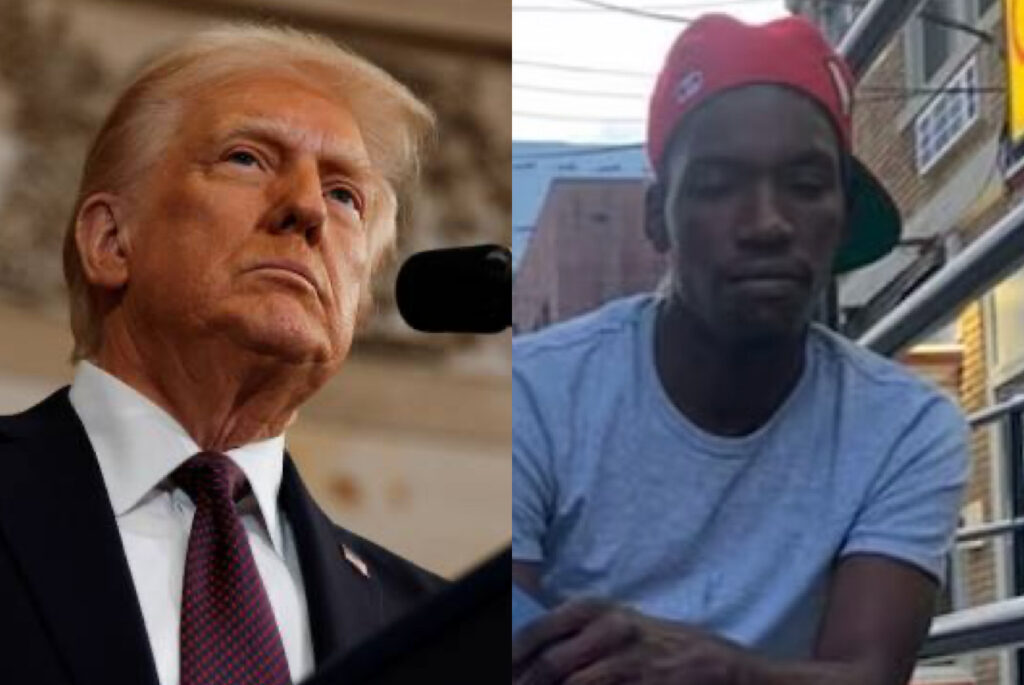 Karon Hylton-Brown’s Partner Speaks Out After Trump Pardons Two Police ...