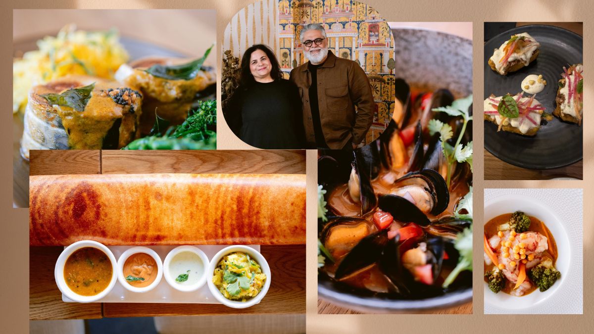 Burlingame’s Michelin-Starred ‘Rasa’ Returns