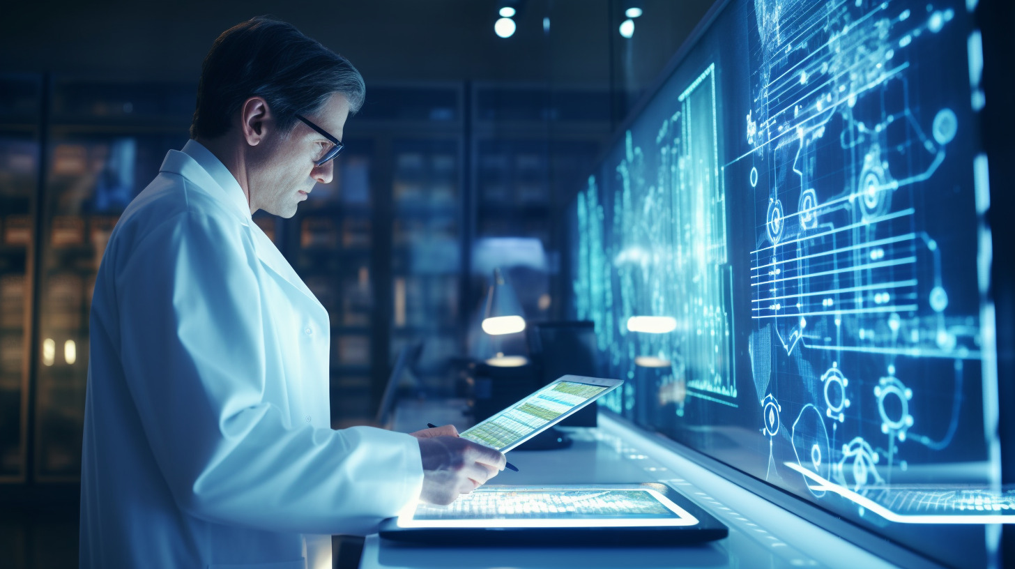 MicroAlgo Inc. (MLGO): Among the Tech Stocks That Are Up the Most So ...