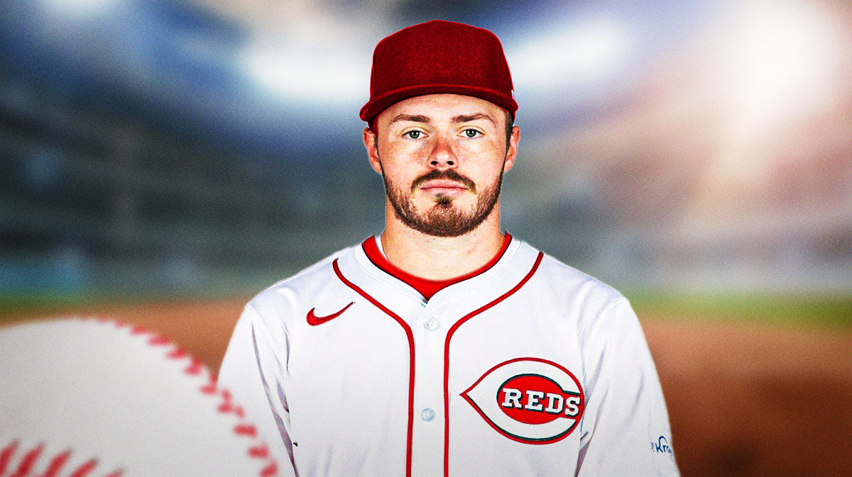 Gavin Lux gets 100% real on expectations after Dodgers-Reds trade