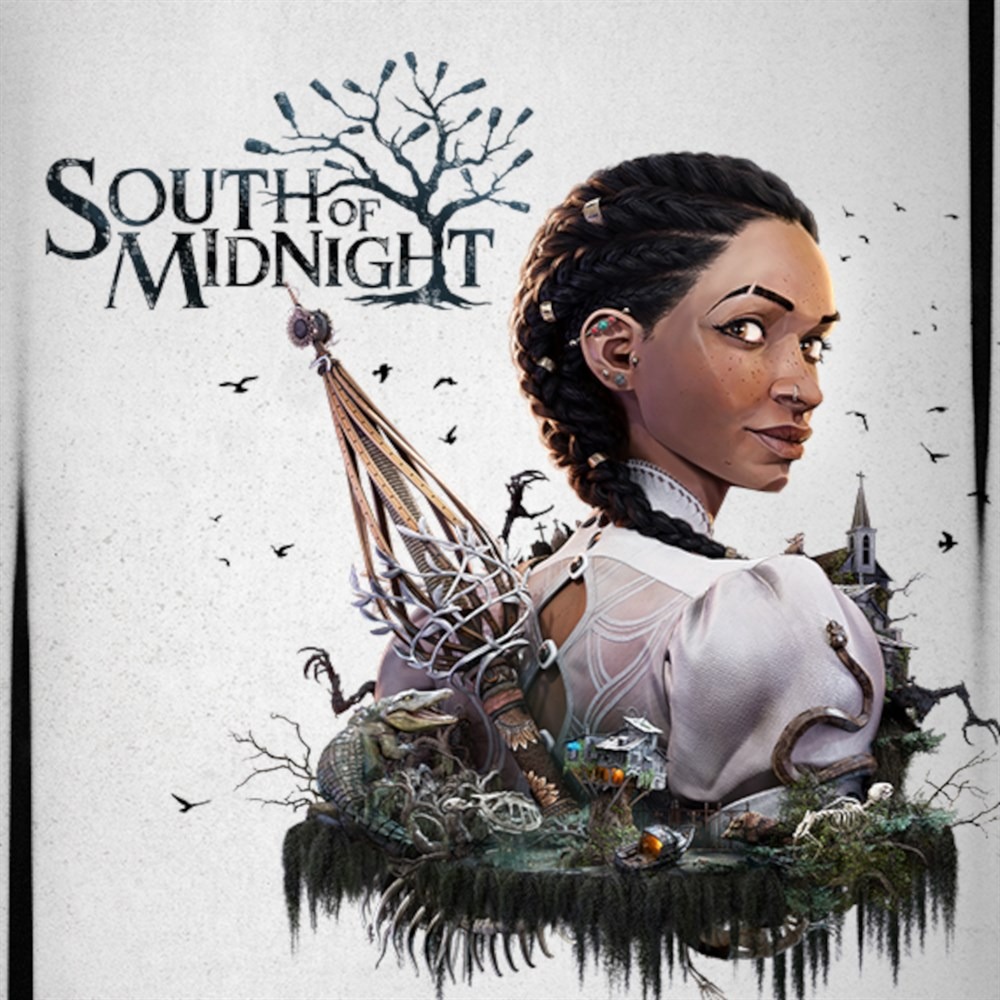 South of Midnight hands-on created a sinister folktale experience that ...