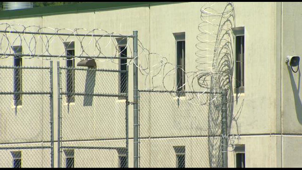 Authorities investigating death of inmate at Springfield prison