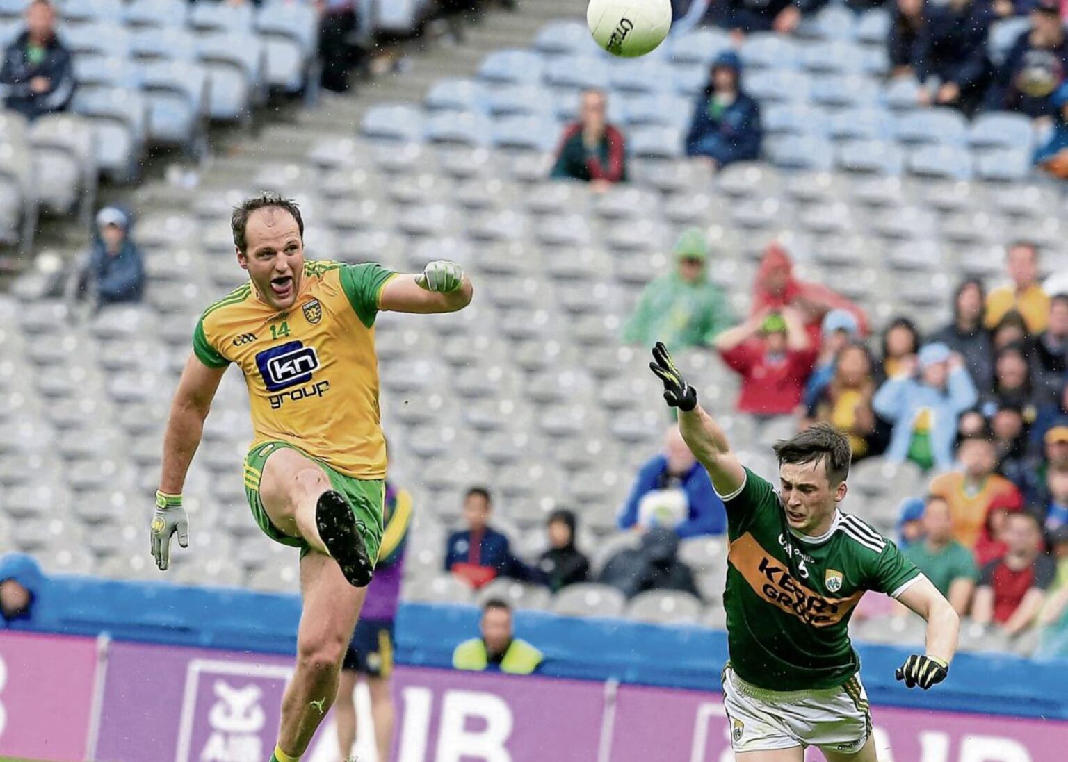 Kerry v Donegal: Match details, throw-in time and how to watch as Jim ...