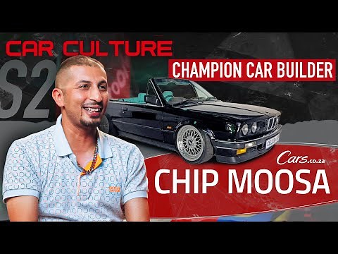 Champion Car Builder Chip Moosa on winning international shows, his ...