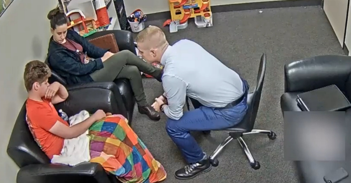 'You need to be honest with me, Randy': Investigators confront 14-year ...