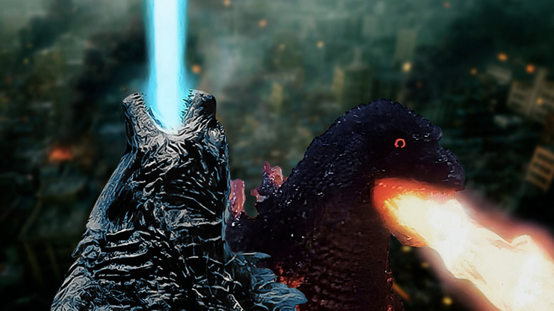 The Evolution Of Godzilla's Atomic Breath Explained