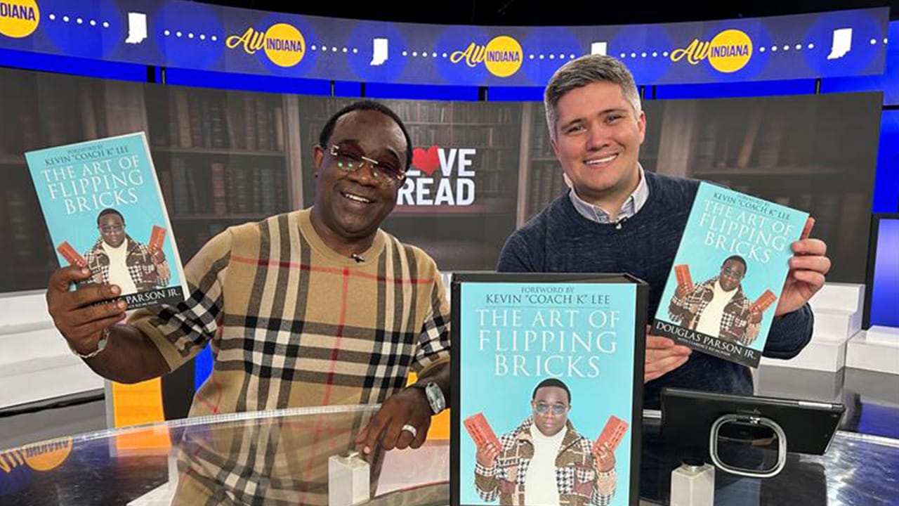 I Love to Read: ‘The Art of Flipping Bricks' by Douglas and Dr. Atiya ...