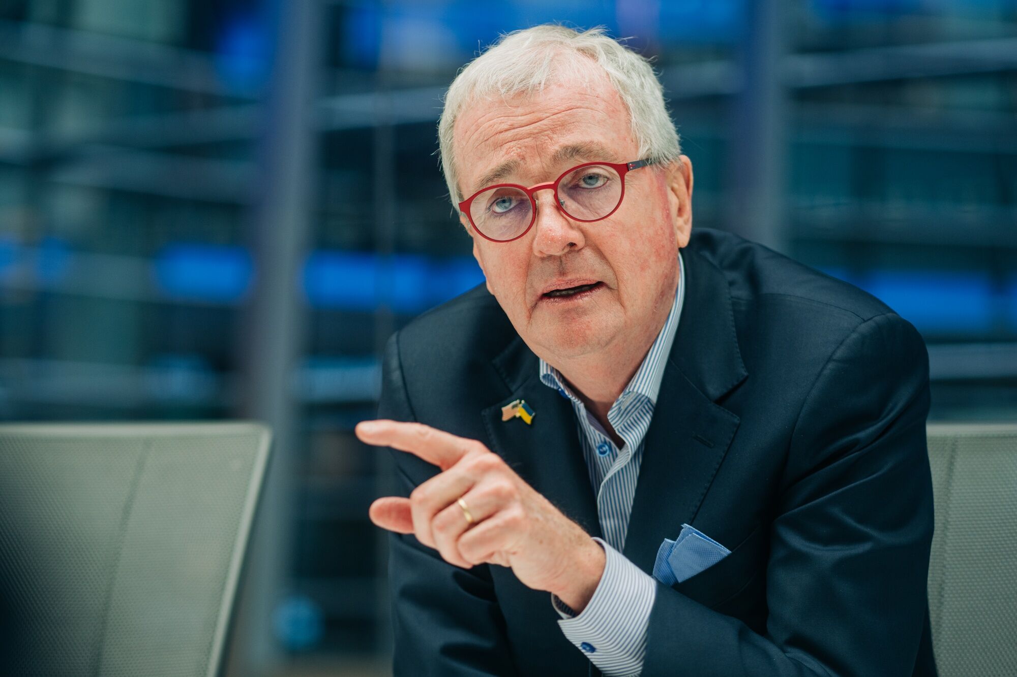 New Jersey’s Murphy Calls on Trump to Review Congestion Pricing