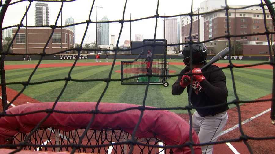 UTampa baseball ready to begin national title defense