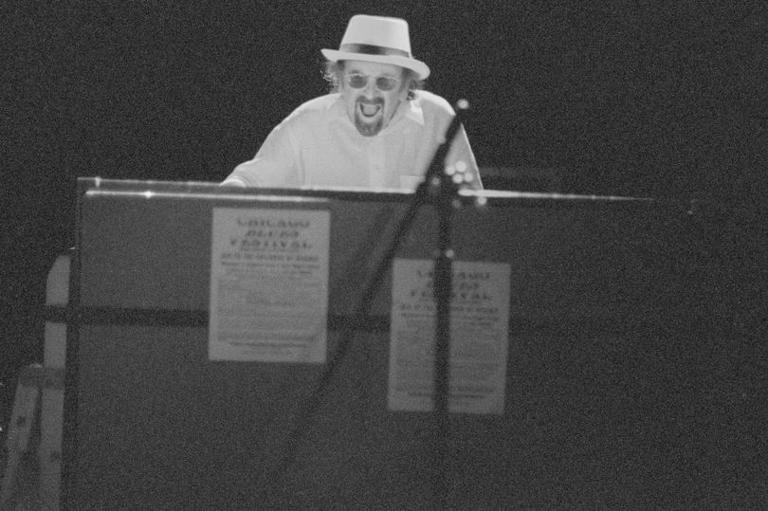 BREAKING: Bob Dylan's former keyboardist Barry Goldberg dead at 83