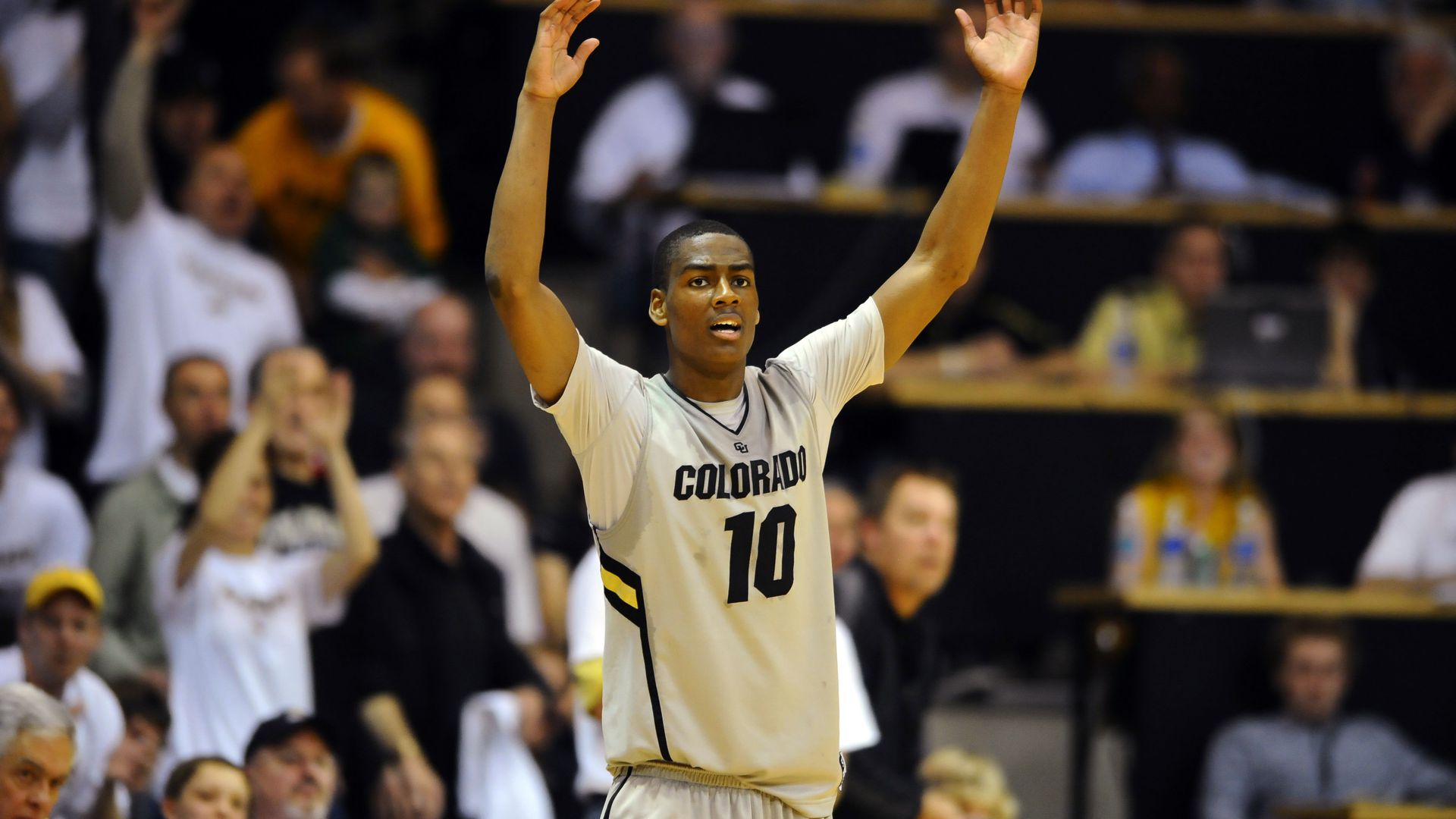 Colorado Buffaloes unveil Wall of Honor for men’s basketball