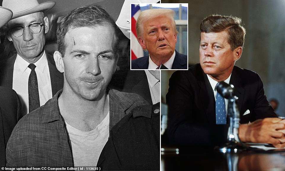 Trump orders the release of final JFK assassination documents