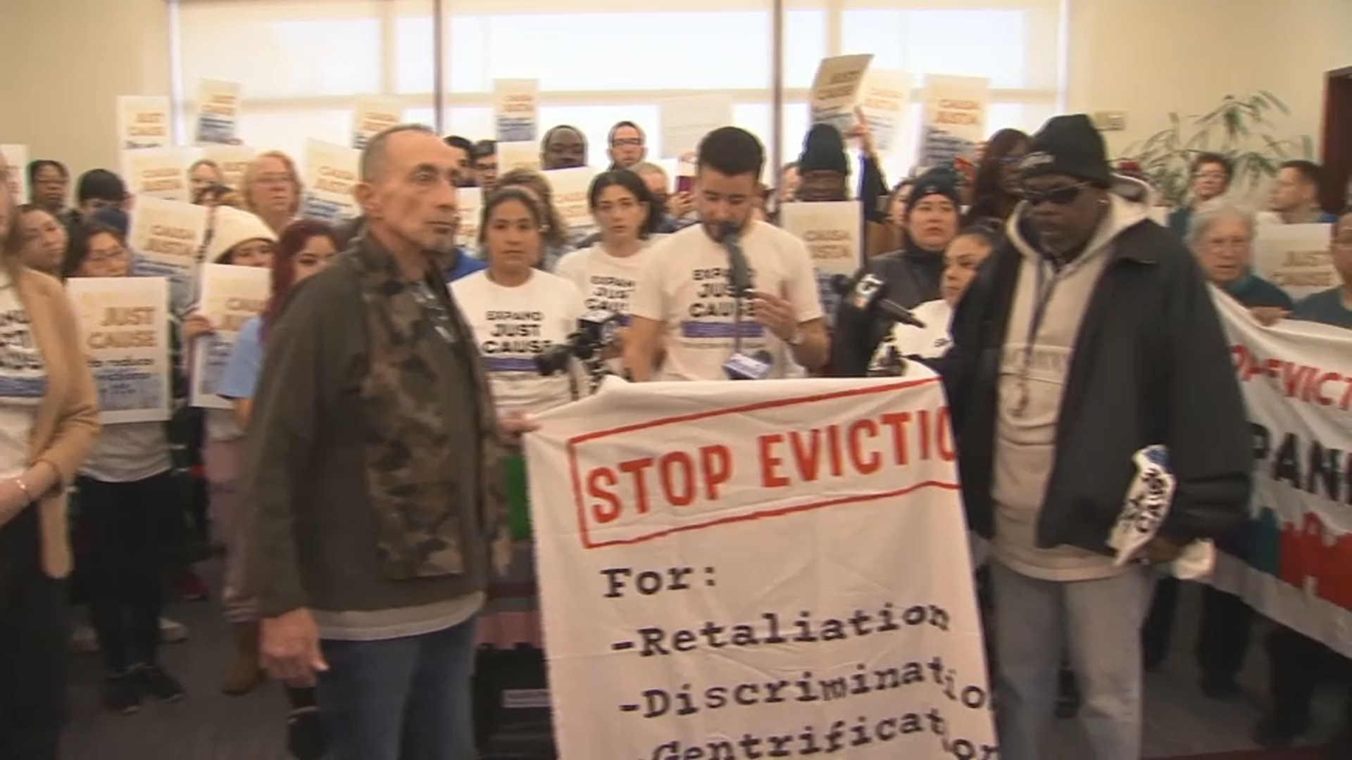 Group pushes to expand renters' rights in Connecticut