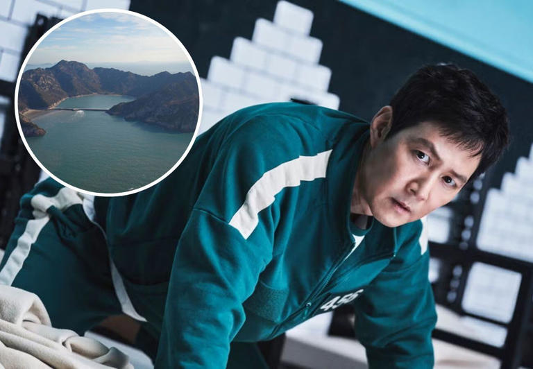 Dónde queda ubicada la famosa isla donde se grabó El Juego del Calamar 2