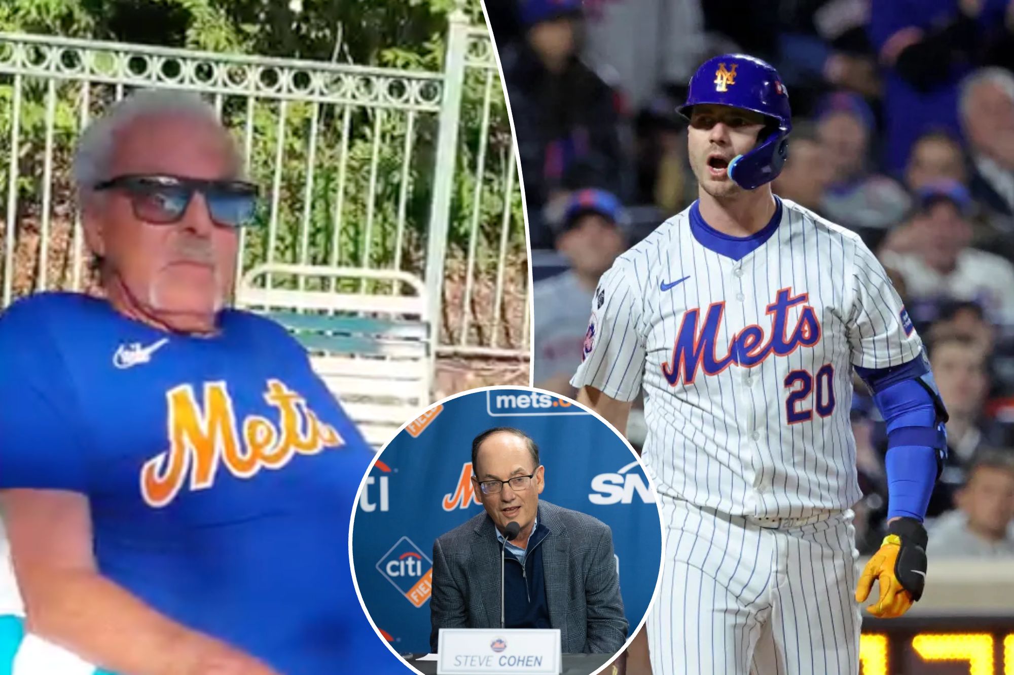 Joe Benigno slams Mets’ Steve Cohen for botching Pete Alonso talks ...