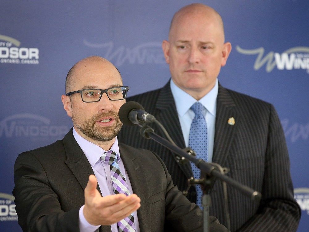 ‘Saying no’ — Windsor rejects federal plan for cities to fund asylum ...