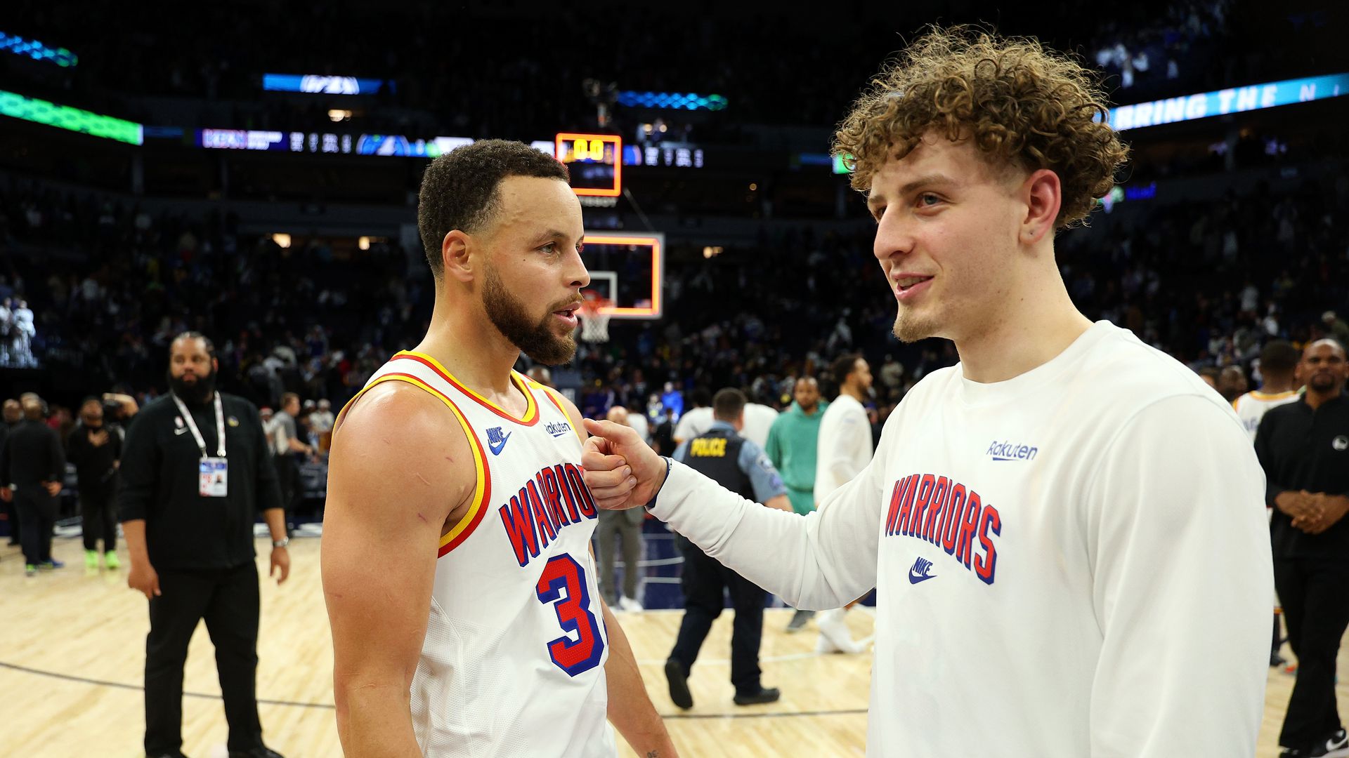 Warriors vs. Bulls injury report