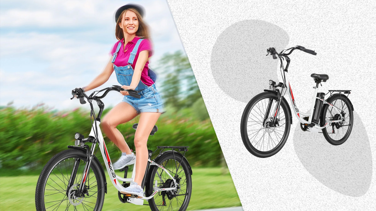 Walmart Is Selling a $1,000 E-Bike for Just $479, and Shoppers Say It 'Works Wonderfully' and Is ...