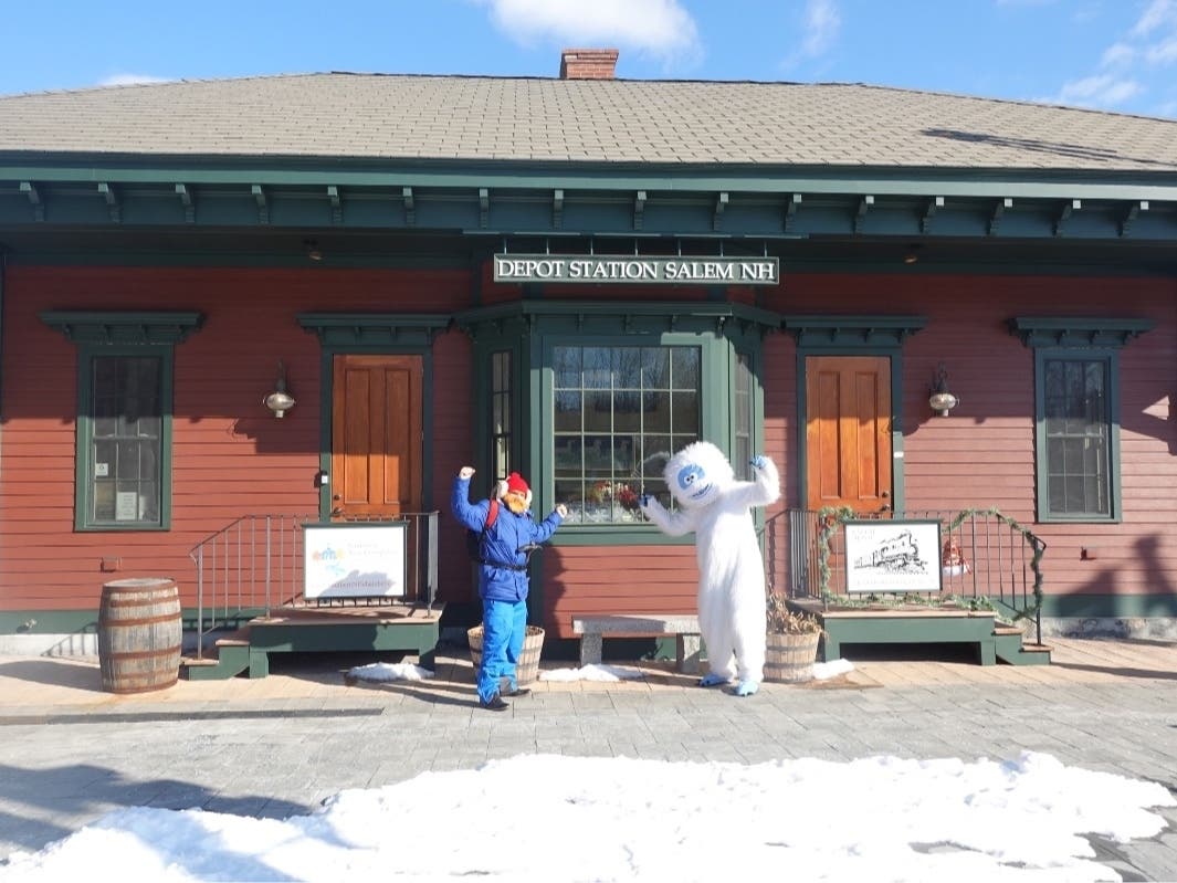 The Great Yeti Quest Returns To Salem — Join the Adventure!