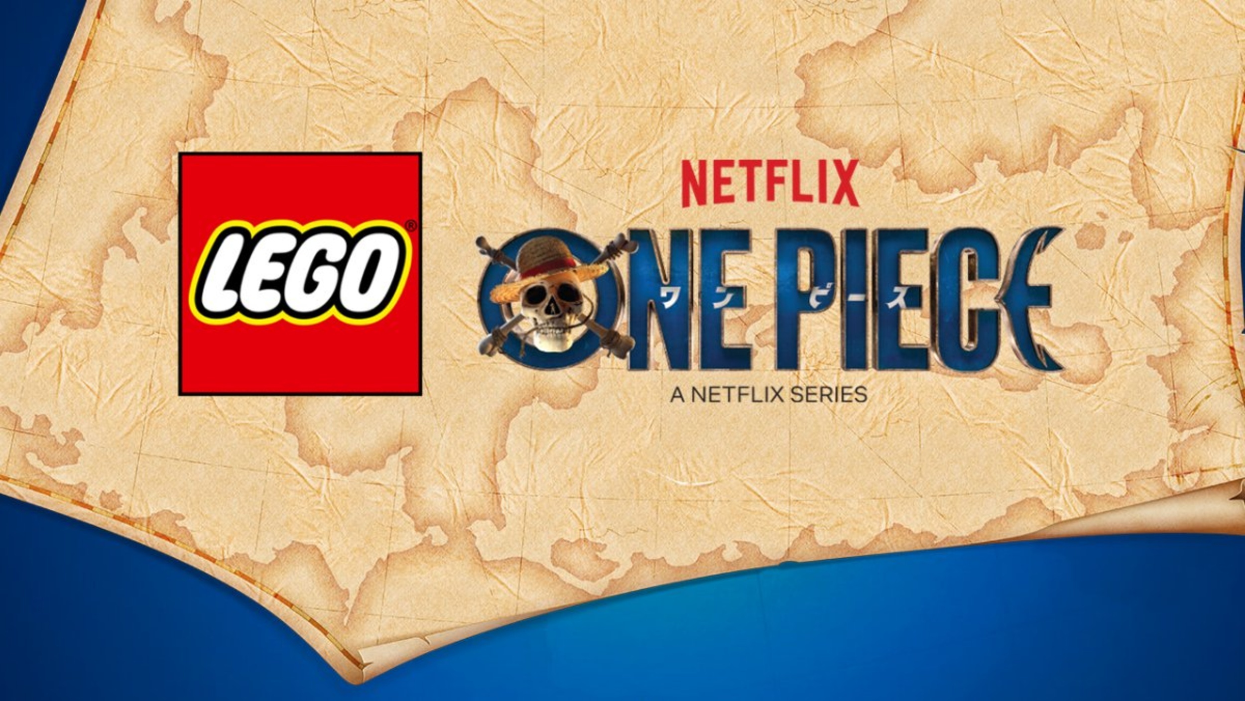 LEGO ONE PIECE Sets Are Setting Sail, Marking First Anime-Inspired Builds