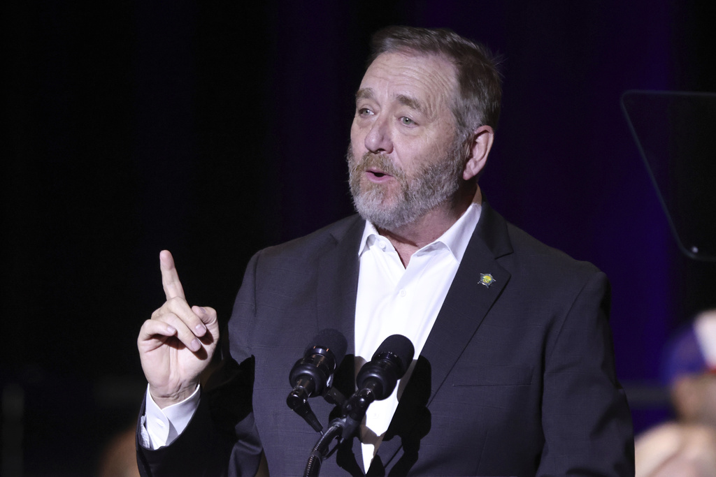 Ohio Attorney General Dave Yost launches 2026 bid for governor