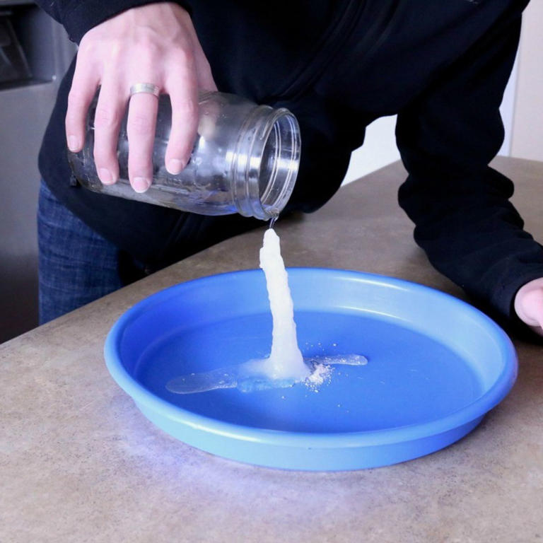 27 At Home Science for Kids