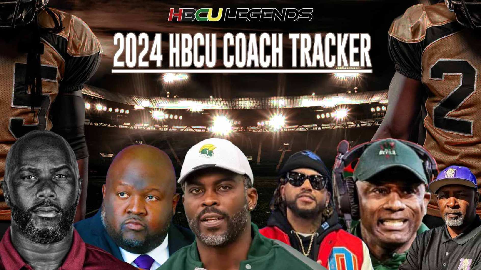 HBCU Basketball's Conference Games Scoreboard - Week 4