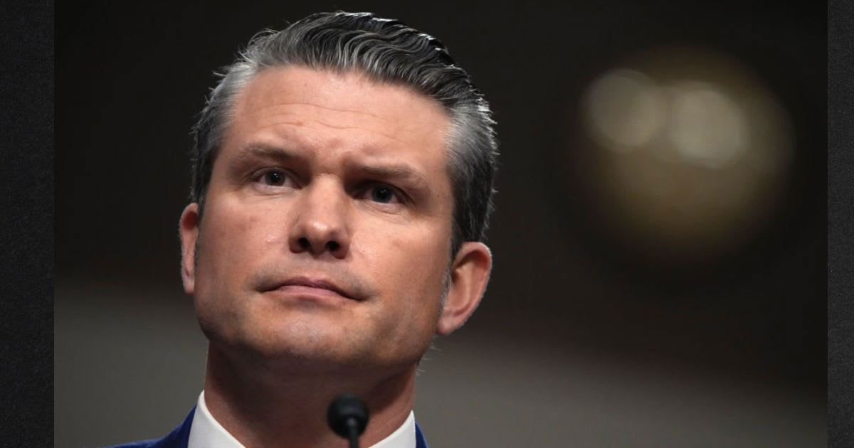 Hegseth Advances, Final Confirmation Hearing Looms Hegseth Advances, Final Confirmation Hearing Looms