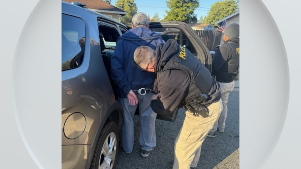 Sacramento-area substitute teacher accused of sexually assaulting ...