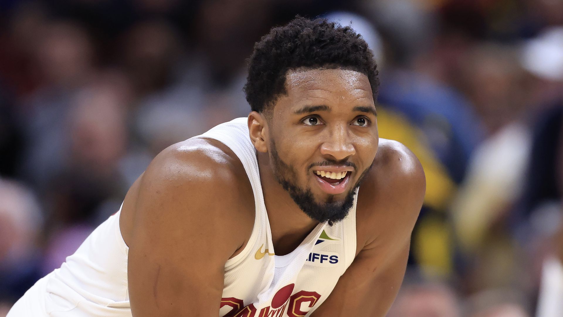 Donovan Mitchell named NBA All-Star starter