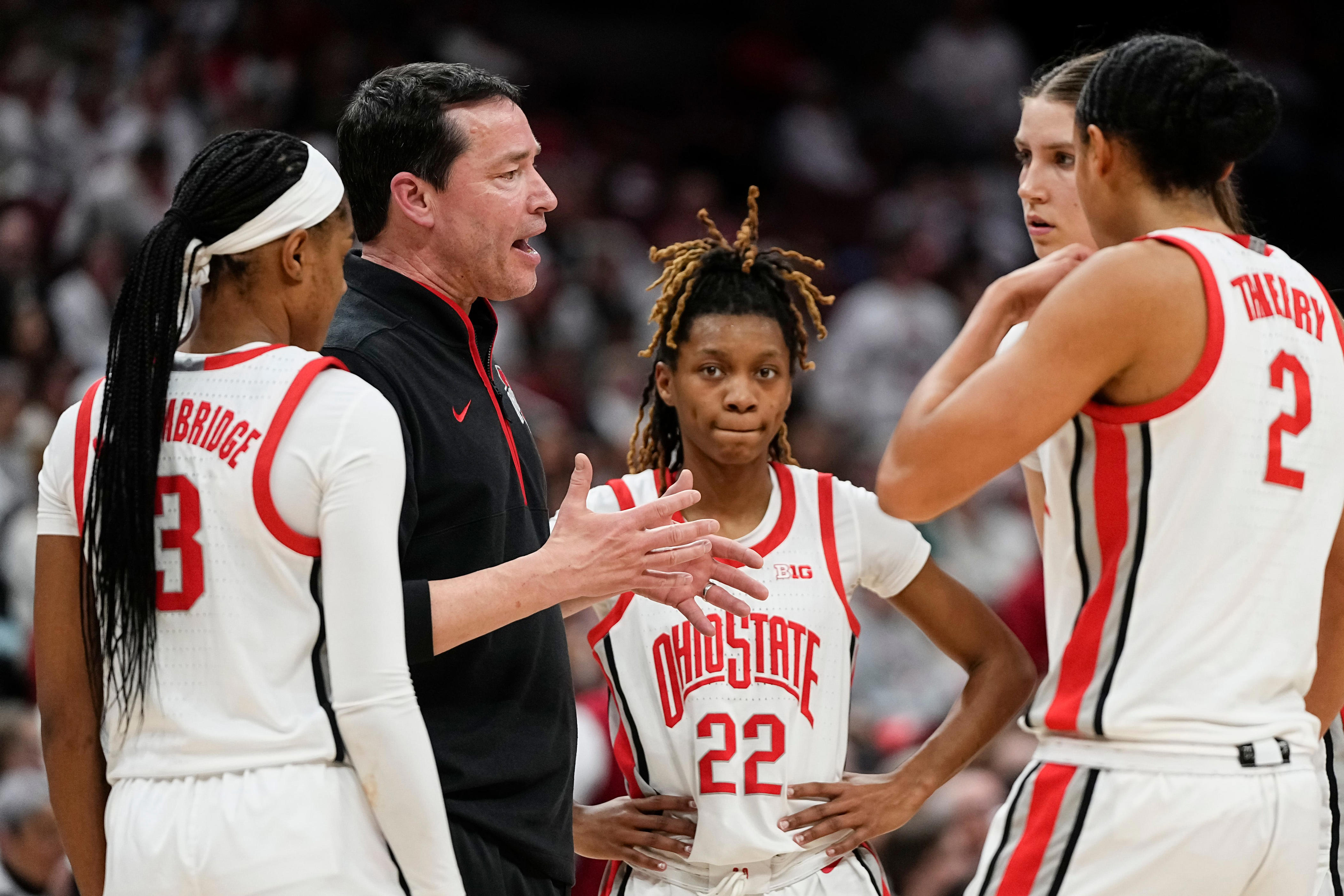 'I made a horrible mistake': Kevin McGuff talks moving forward at OSU ...