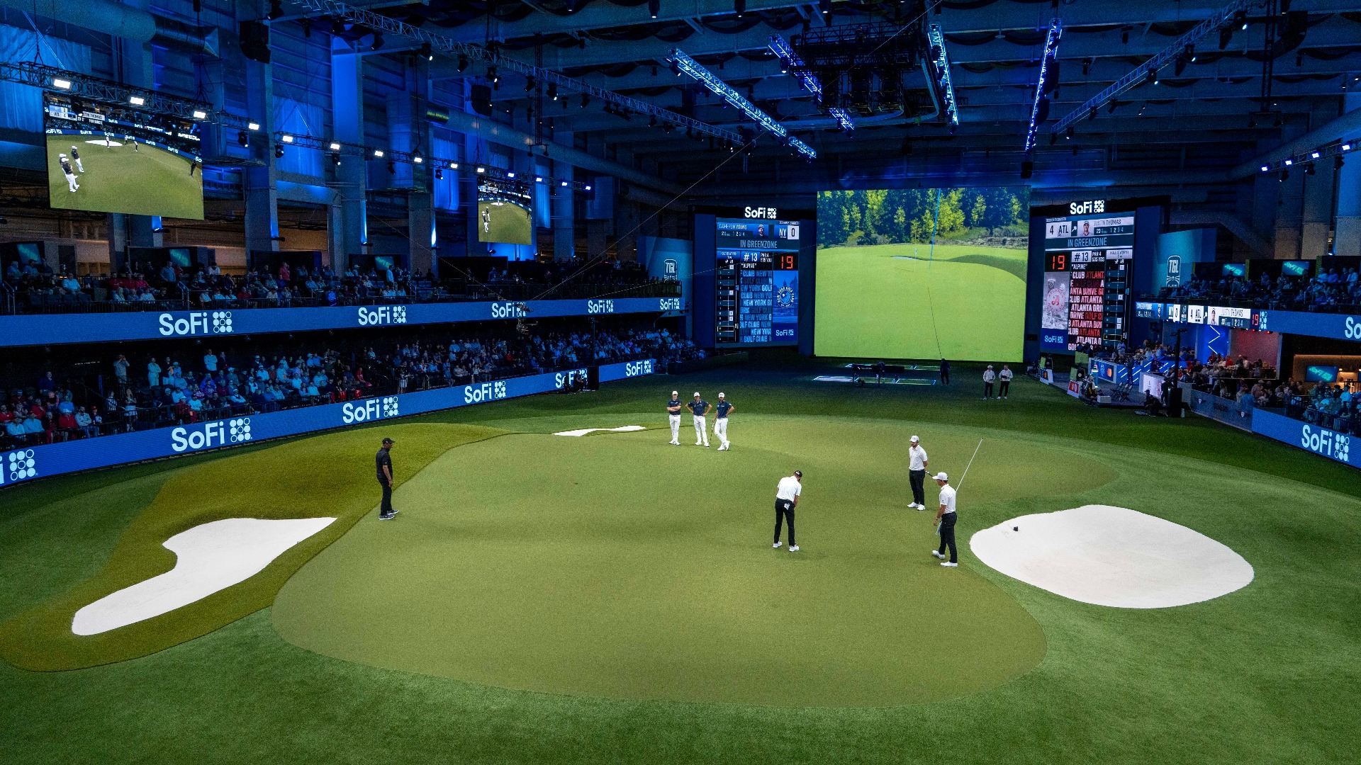 How Technology and Personality Shape Golf's Future