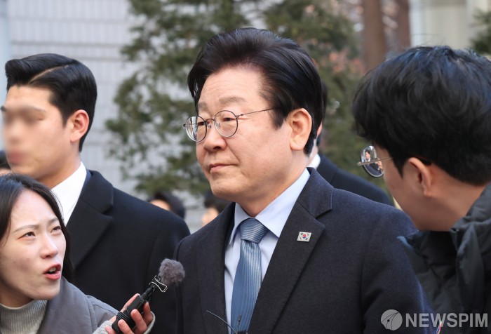 민주 "이재명 2심 재판 지연 없어...적극 임할 것"