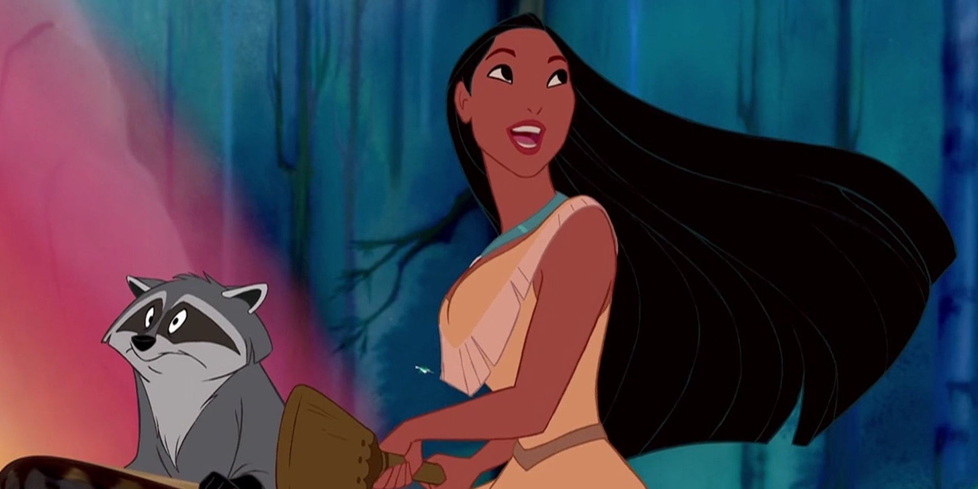 Where Every Disney Princess Is From & the Real Places That Inspired Them