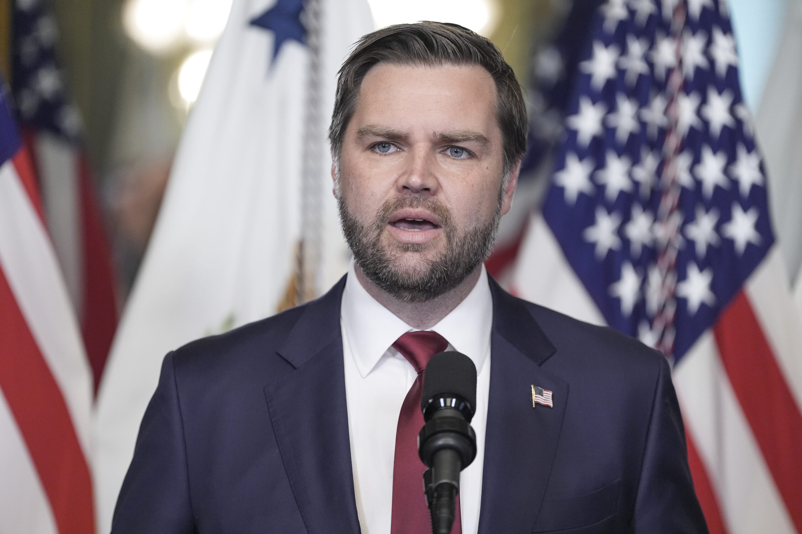 JD Vance Receives Backlash From Conservatives for ‘Rewarding’ an ‘Enemy ...