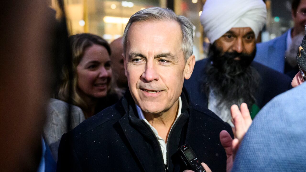 Mark Carney pushes ahead of Chrystia Freeland with Liberal endorsements