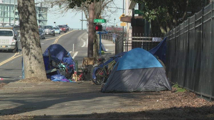 See the latest snapshot of Portland's homeless crisis. This is what the ...