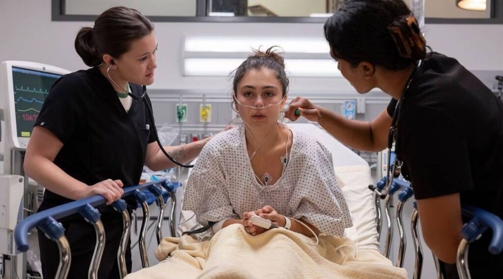 REVIEW: ‘The Pitt’ Episode 4 — “10:00 A.M.”