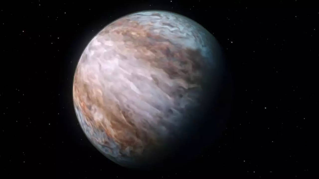Discover the alien planet where winds rage at 33,000 km/h, offering a ...