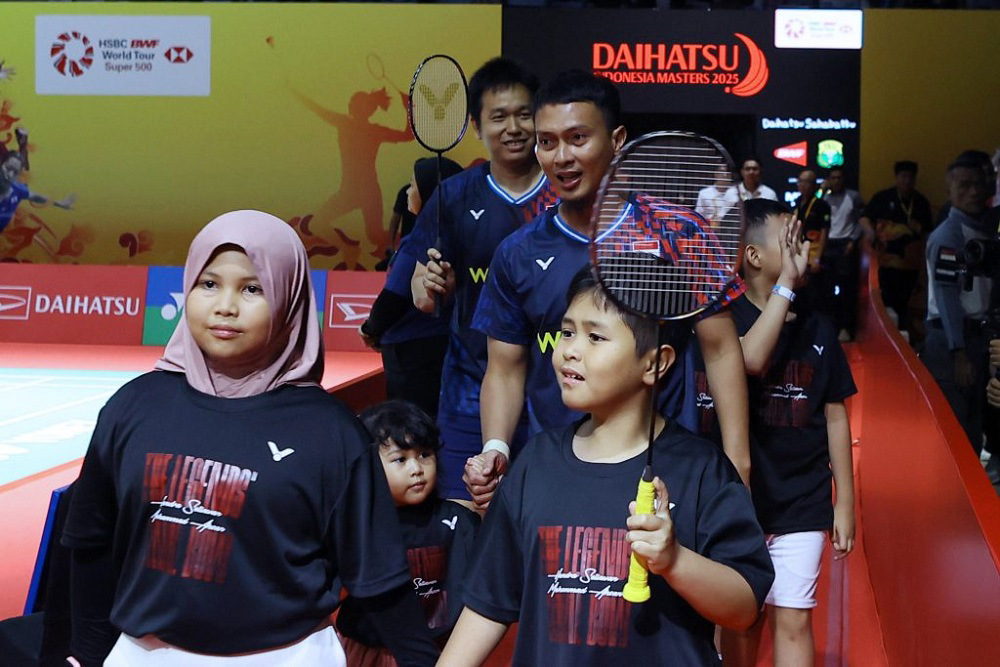 Resmi Pensiun, Mohammad Ahsan/Hendra Setiawan Lega Lepas dari Beban Resmi Pensiun, Mohammad Ahsan/Hendra Setiawan Lega Lepas dari Beban