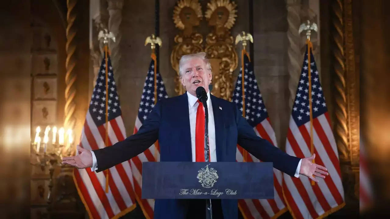 In WEF Address, Trump Promises 'Largest Tax Cuts In US History', Blames ...