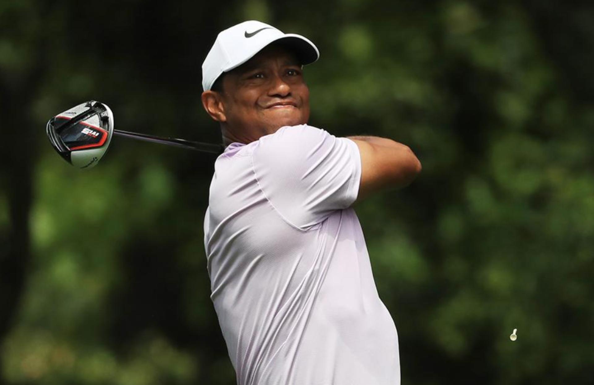 Tiger Woods turns 50, he's a true golf legend