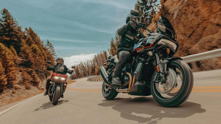 Harley-Davidson's Pan America ST Aims to Shakeup the Sport-Touring ...