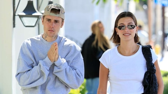 Justin and Hailey Bieber shut down 'ridiculous' split talk: ‘In love ...