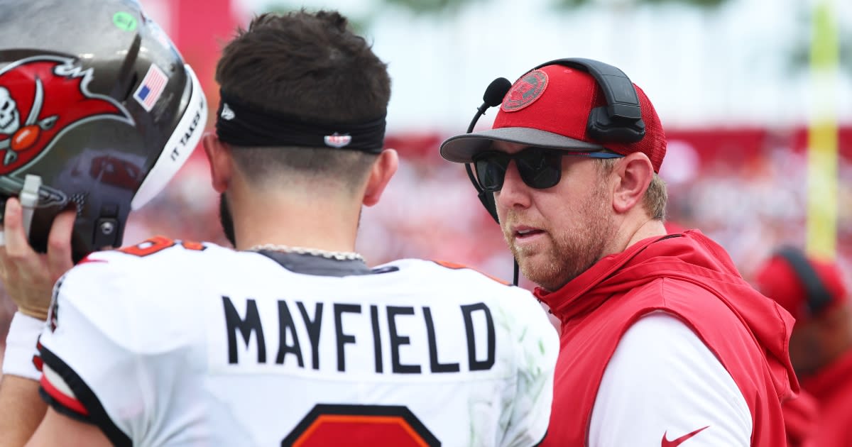 NFL insider reveals reason for ‘secrecy’ in Liam Coen, Jaguars head ...