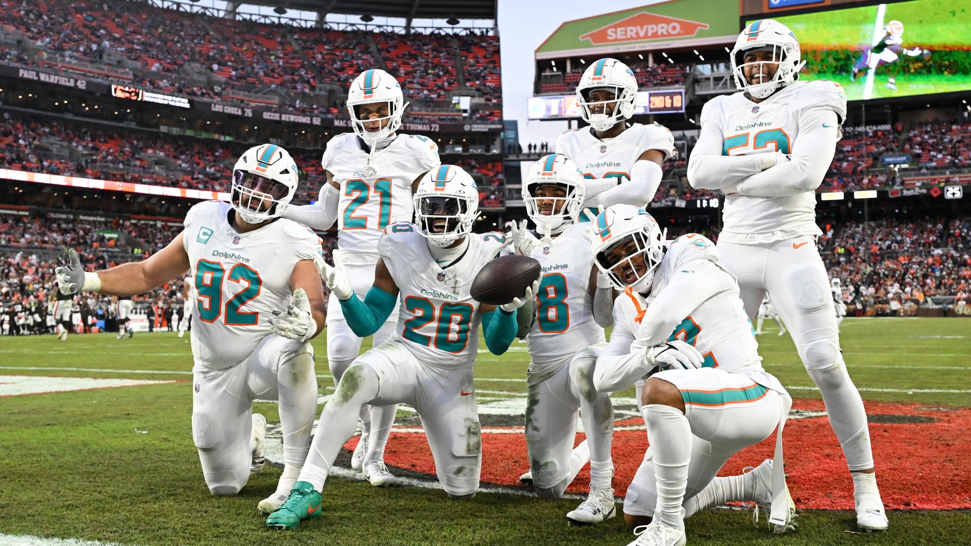 The Miami Dolphins are going to Spain! The team will host the NFL’s ...